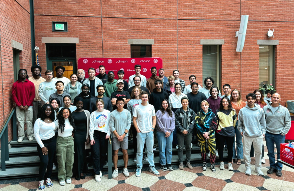 eLab welcomes record cohort of student entrepreneurs | eLab